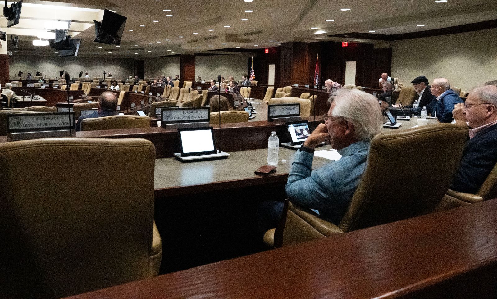 Committees Review Delta 8 Ruling and Prison Security - Arkansas House of Representatives